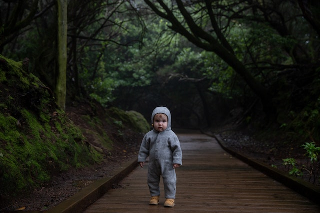 My Lost Inner Child. Somewhere, I lost my inner child. The… | by Shalyce Cluff | Medium
