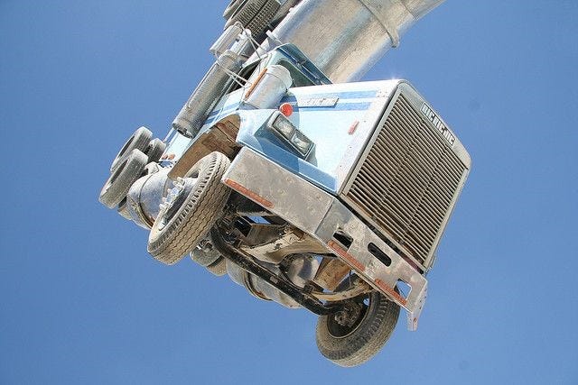 Top 5 Crazy but True Facts About Big Rigs | by First Motion Products ...