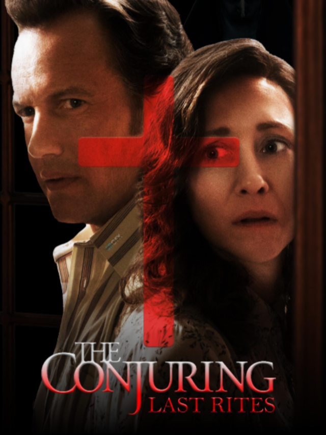 Patrick Wilson and Vera Farmiga Return in “The Conjuring: Last Rites ...