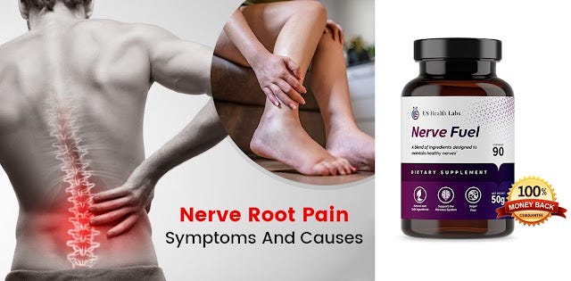 Nerve Fuel Reviews [Official Website] — How Does It Function? | by ...