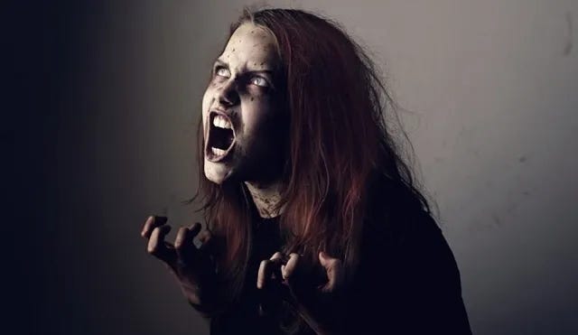 A Young Woman Named Maria Talarico Became Possessed To Solve A Murder ...
