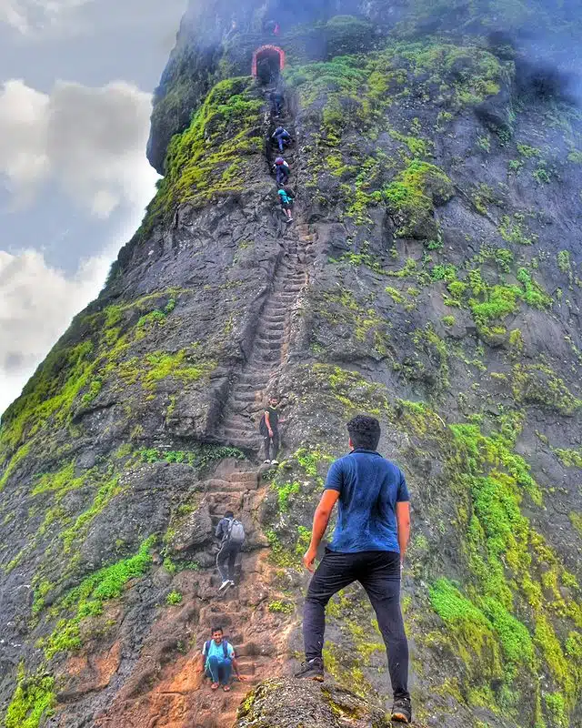Harihar Fort Trek Ultimate Guide (2024) - Shahvanitaok - Medium
