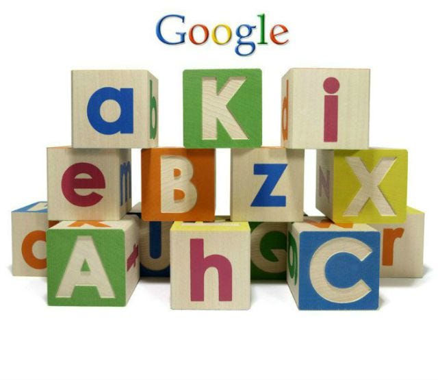 Why Google’s Alphabet Is a Genius Idea | by Jacob Morgan | Jacob Morgan ...