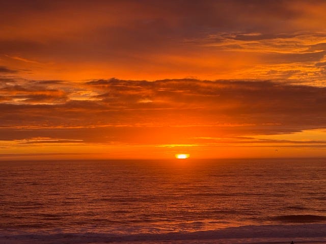 The Sun Is Out of (Our) Control. Choices and lessons the sun can teach ...