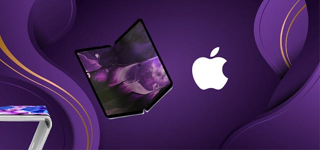 Apple’s Foldable iPad launched soon - Engadget pro - Medium