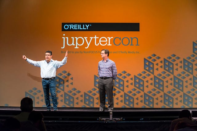 JupyterCon 2018: Registration Open | by M Bussonnier | Jupyter Blog