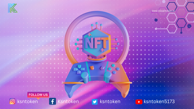 Virtual Realms: A Journey into the NFT Universe | by KSN Token | Medium
