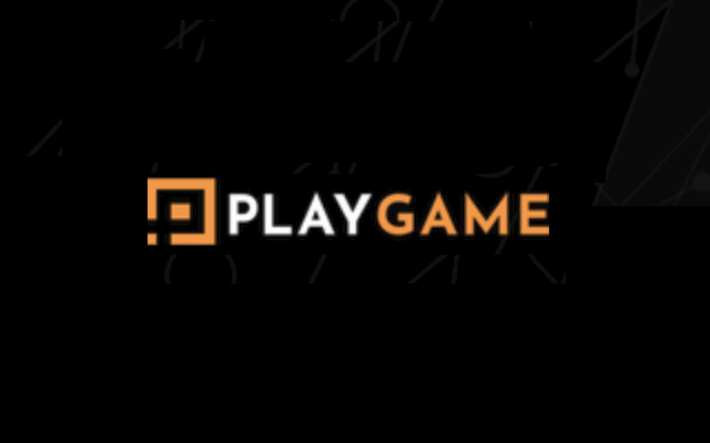 PlayGame — gaming platform. Great and diverse gaming industry. Each ...