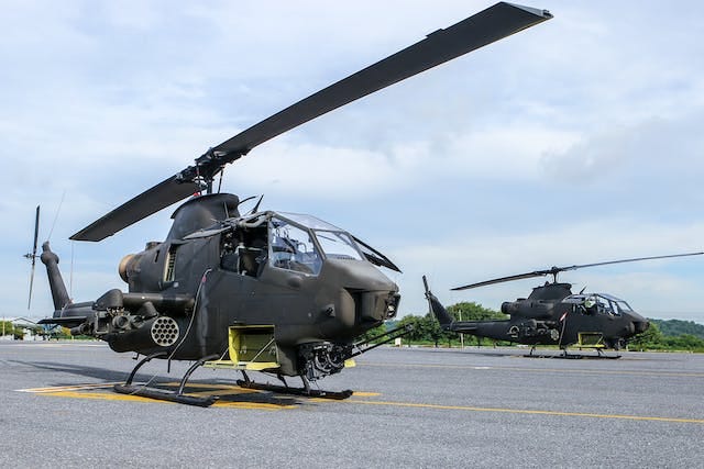 So you come out as an attack helicopter, now what? | by Rachel Saunders ...