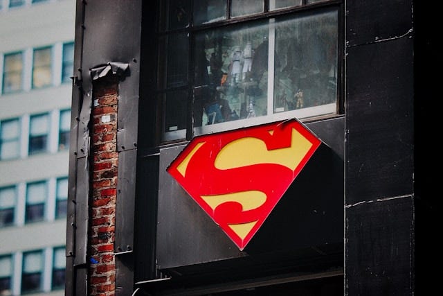 Superman. Thoughts on Masculinity | by Kandake | Jan, 2025 | Medium