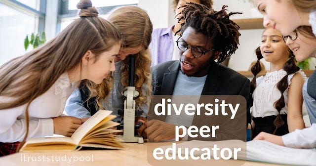 Impact of Diversity Peer Educators: Promoting Inclusion Empowerment ...