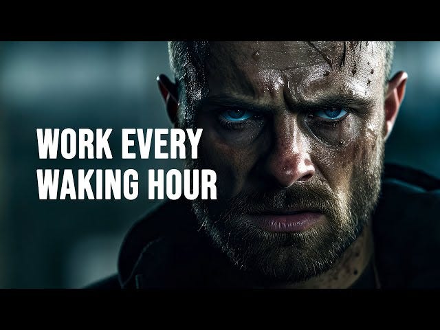 Work Every Waking Hour. Time is limited. How many Wednesdays do… | by ...