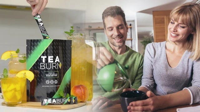 Unveiling the Truth: Tea Burn Reviews and Weight Loss CLICK HERE TO GET ...