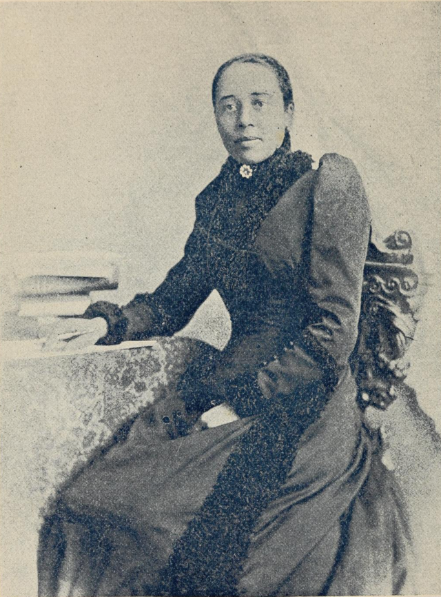 Anna Julia Haywood Cooper. August 10, 1858 — February 27, 1964 | by ...
