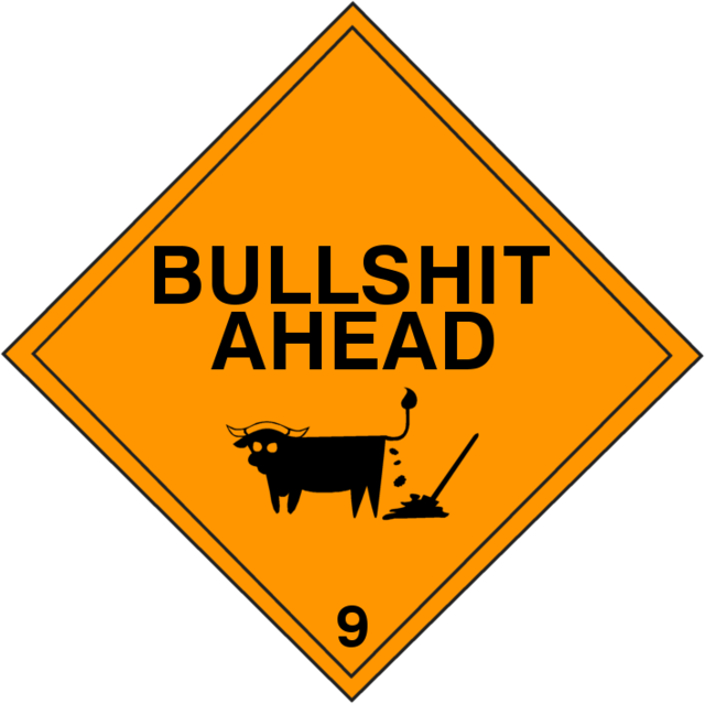 Time To Call Out Yet Another BS Bloviator | by Sherry McGuinn | Rogues ...