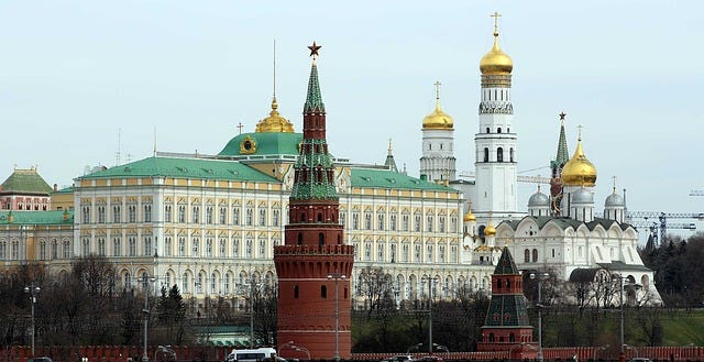 Do svidaniya. Disclaimer: The following is solely my… | by Matthew ...
