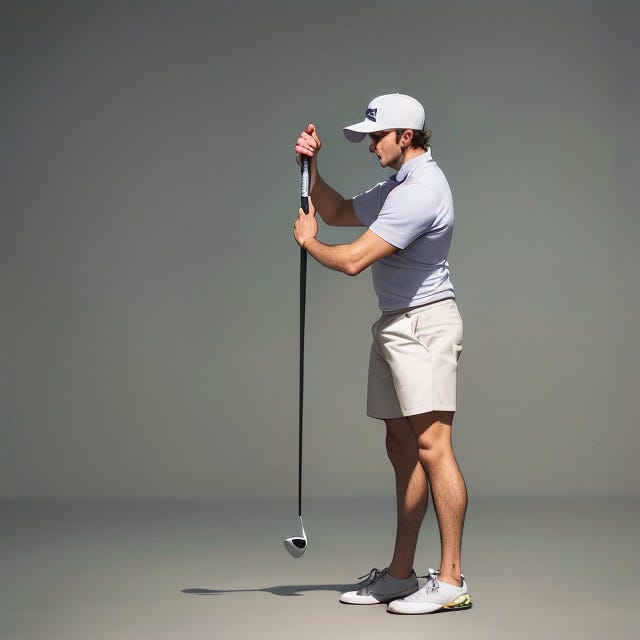 How should your feet be positioned for golf? - Golfing Gimmicks - Medium