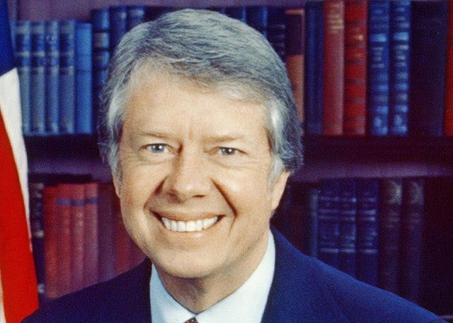 President James (Jimmy)Carter, Character, Principles and the Epitome of ...