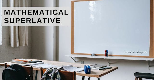 The Fascinating Realm of Mathematical Superlatives | by Chemamoon | Medium