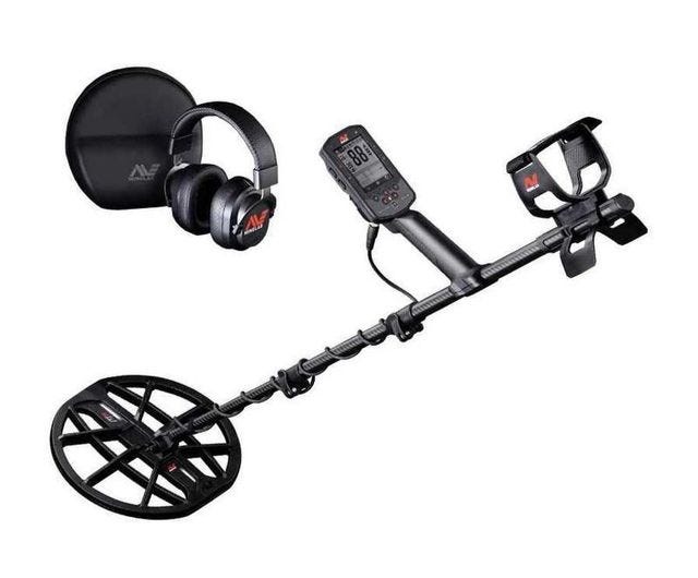 Minelab Manticore: The Most Powerful Metal Detector On The Market. | by ...