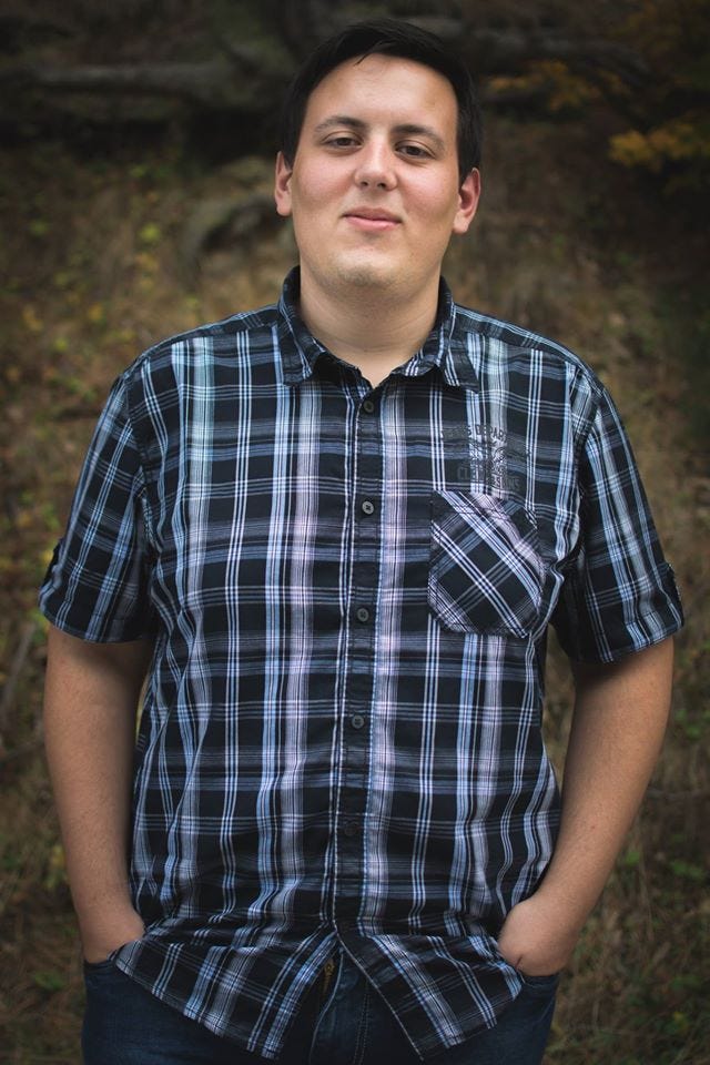 Designers, Builders, and Leaders: Nemanja | by RepHike | Medium