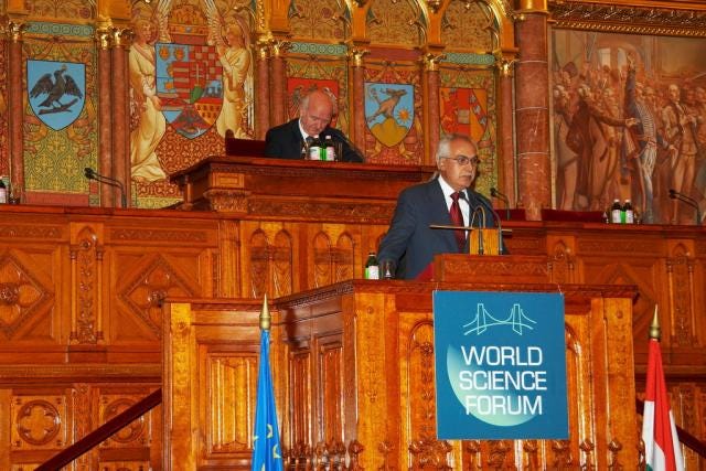 Soroosh Sorooshian: The Physical Environment Transcends Borders | by ...