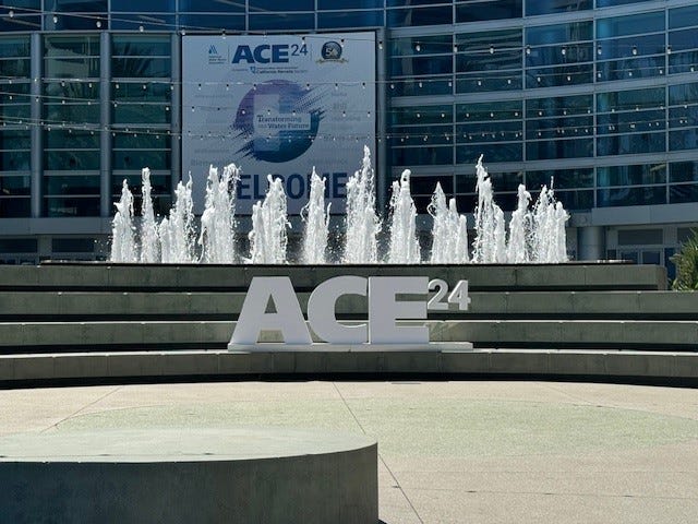 Celebrating Our Success at the AWWA ACE 2024 Trade Show | by Beck ...
