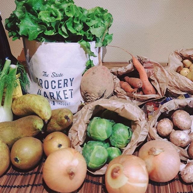 A 100-mile diet in Paris. Rediscovering food in the world’s food… | by ...