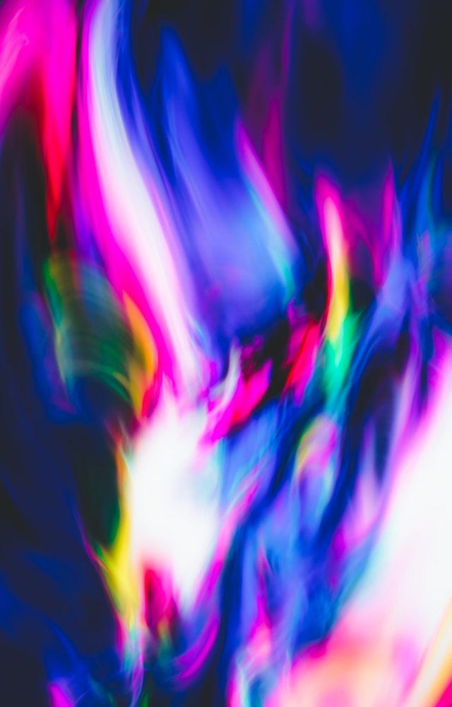 Smelling Color Isn’t Weird, It’s Synesthesia | by The Autlaw | Medium