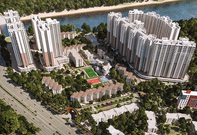 Why Shilphata Is Known As Rising Residential Hub For Affordable ...