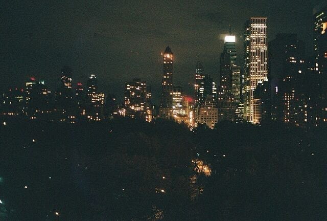 That Night.. And then, came the night. | by Dustin Sky. | Medium