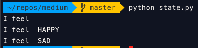 Design Behavorial patterns in Python | The Startup