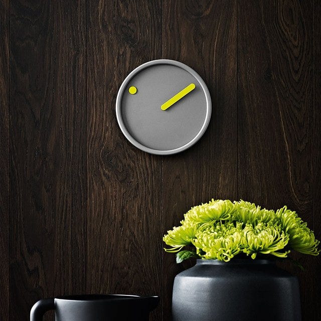 Picto Wall Clock. Cool Gadgets Via The Gadget Flow | by Gadget Flow ...