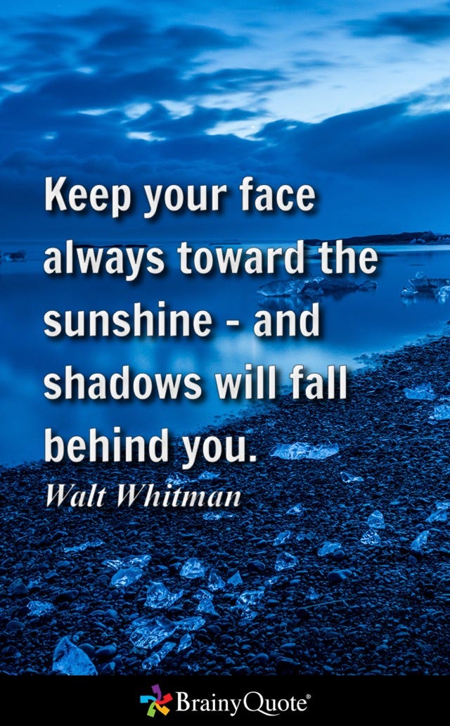15 inspirational quotes to help get you through the second half of the ...