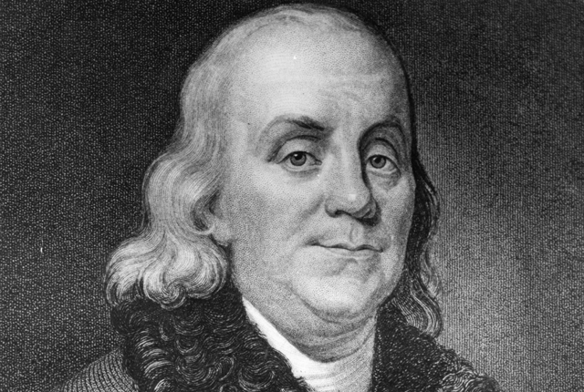 Benjamin Franklin. Renaissance Man — writer, philosopher… | by Quill ...