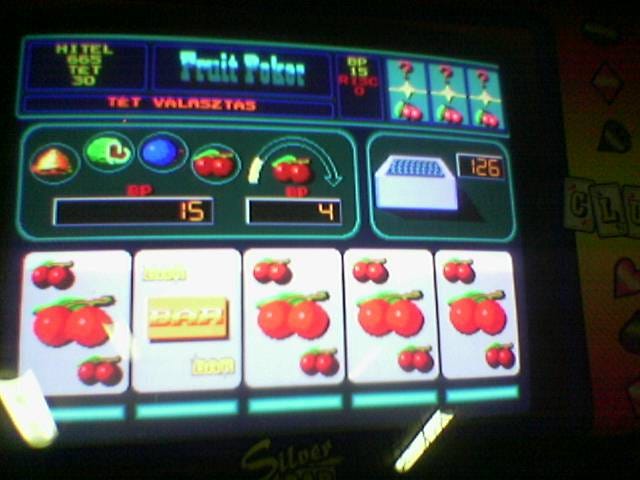 App #1: FruitPoker. You may or may not read my previous… | by Tamas ...