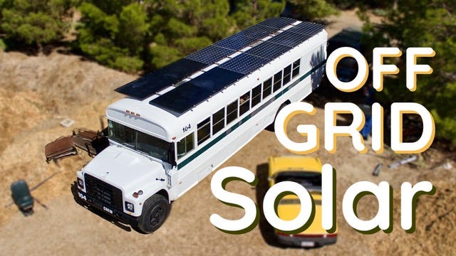 Demystifying Off-Grid Solar: A Beginner’s Handbook | by Retro Electric ...