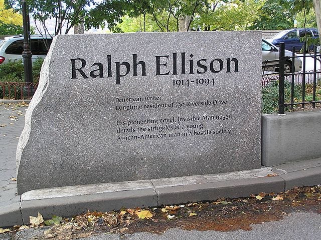 Who Speaks for the Negro? Ralph Ellison | by William Spivey | Black ...