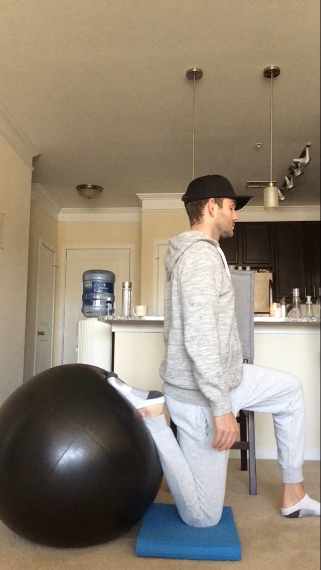 Part II: Corrective Stretching, Pre Workout Stretching, and Organ and ...