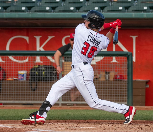 Series Preview: Lansing Lugnuts July 10–12 | by Cody Schindler | Medium