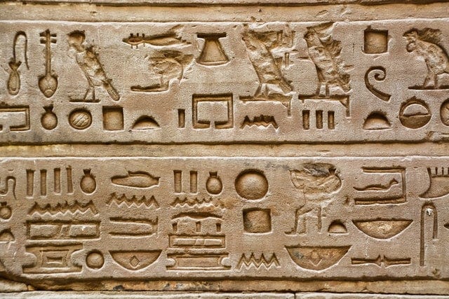 How Did We Go From Hieroglyphics to Books? | by Jill Ebstein | Medium
