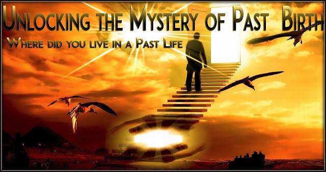 Unlocking the Mystery of Past Birth Part 1 : Understanding Past birth ...