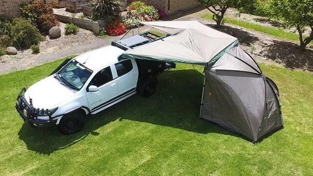 The Benefits of Owning a Car Awning: From Shade to Weather Protection ...