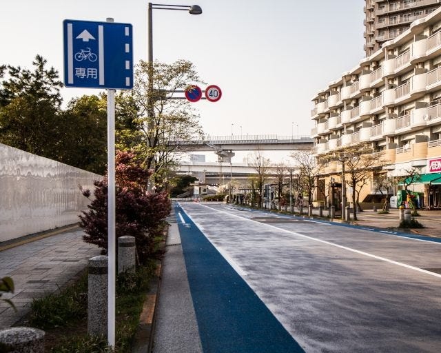 Why Japan Has So Many Cyclists but So Few Bike Lanes | by Satoshi Ash ...