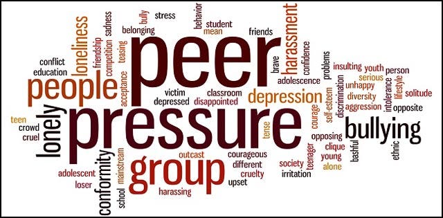 Dealing with Peer Pressure: Finding Your Own Path | by Asma mir | The ...