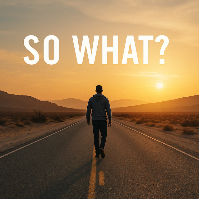 The Most Dangerous — and Liberating — question you’ll ever ask | by ...