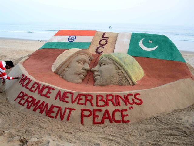 Indo-Pak Relations:. The relations between the two giant… | by Waleed ...
