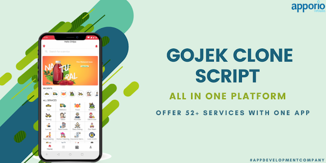 What Are The Latest Trends in Gojek Clone App Development | by Apporio ...