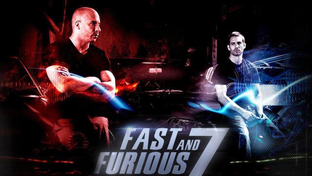 Fast & Furious 7 | by Jonathan Tshibuy | Medium