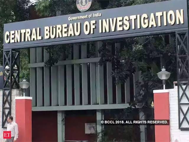 CBI raids multiple locations in bengal linked with job scam in civic bodies https ...